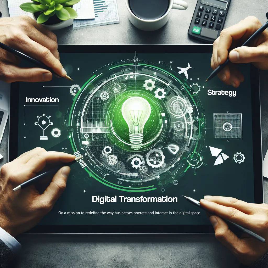 Cortex | Digital Transformation